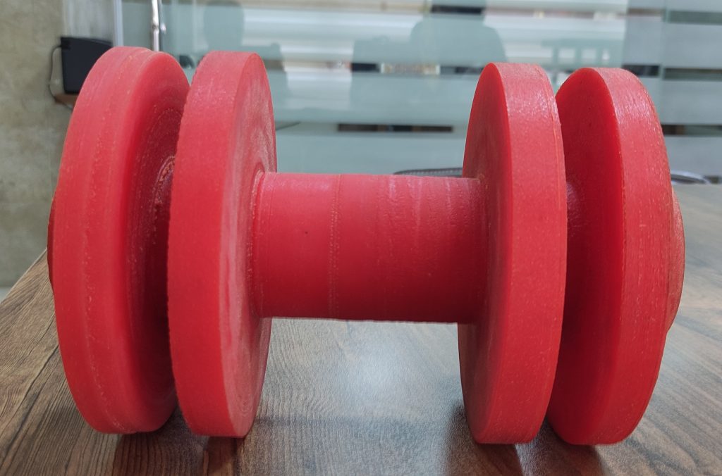 Solid Cast Pig - PolyTechs, Inc