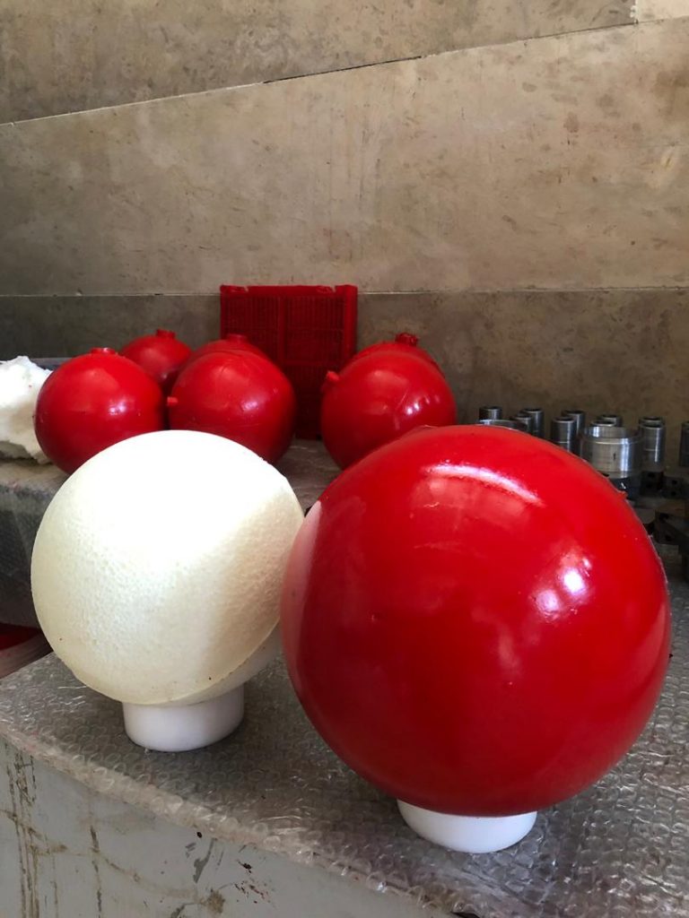 Sphere Pig - PolyTechs, Inc