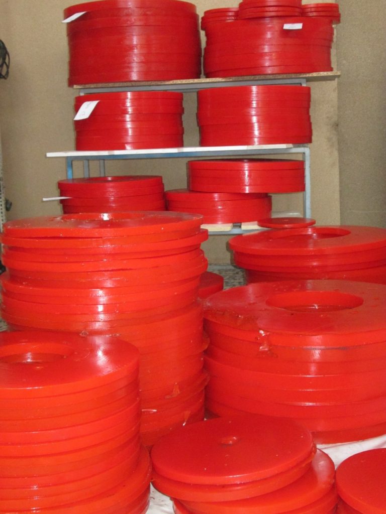 Disc - PolyTechs, Inc